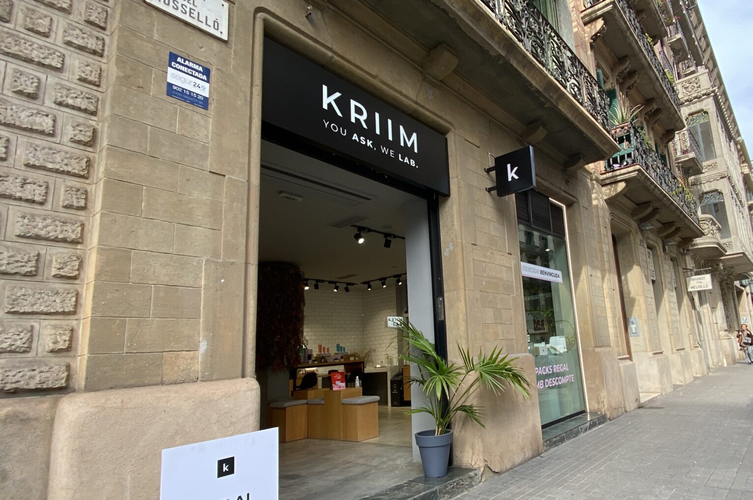 バルセロナ発「KRIIM」おすすめのナチュラル・オーガニックコスメ | 『Travel & Live Abroad』〜海外旅行&生活情報〜